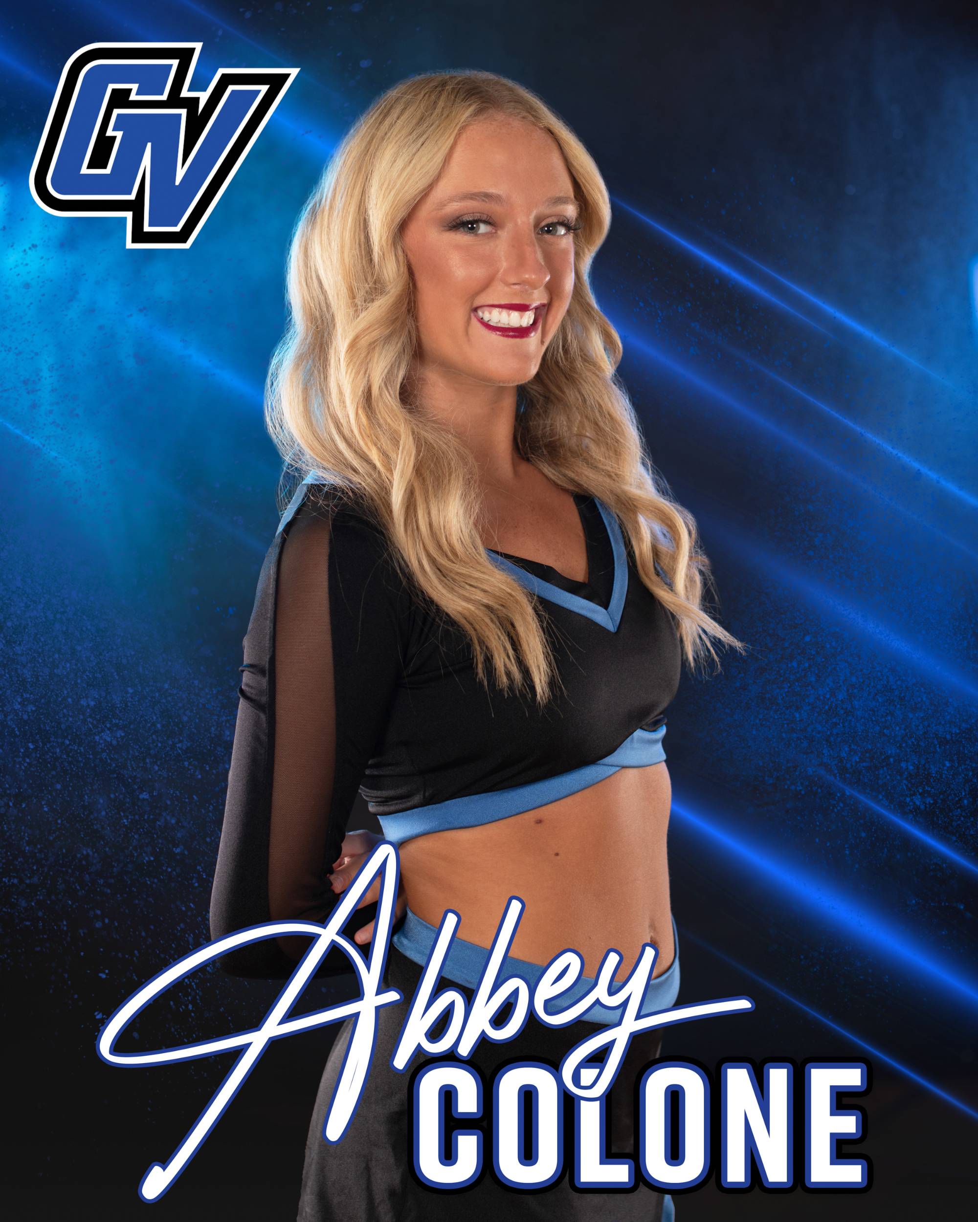 Dance Team Roster - Spirit - Grand Valley State University